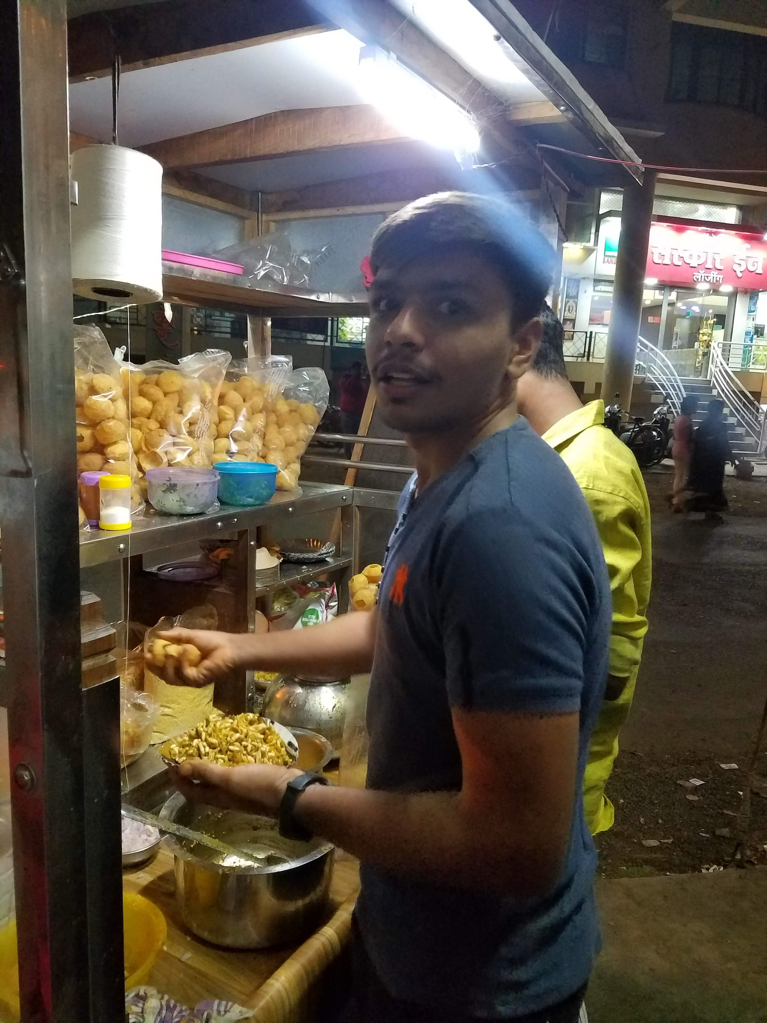 Rajdeep Dabeliwale